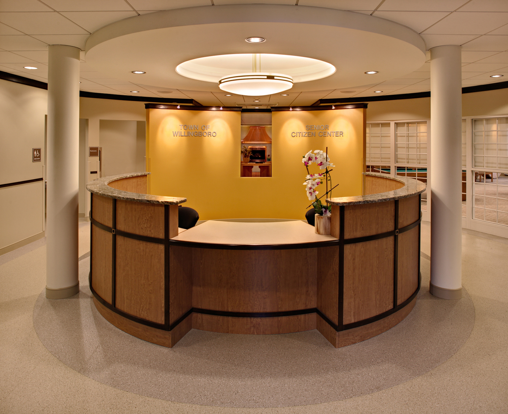 Willingboro Senior Center by DMR Architects - Architizer