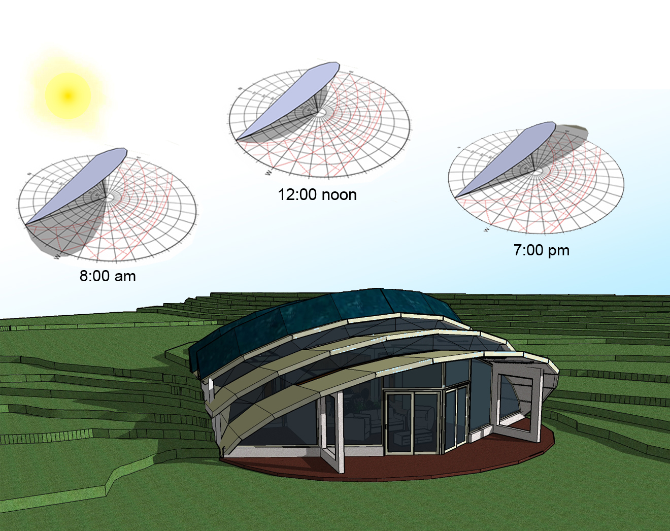 Eco-Shell Habitat - Architizer