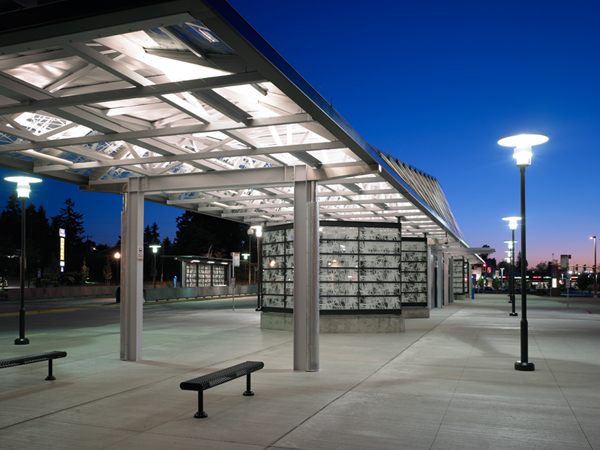 Burien Transit Center - Architizer