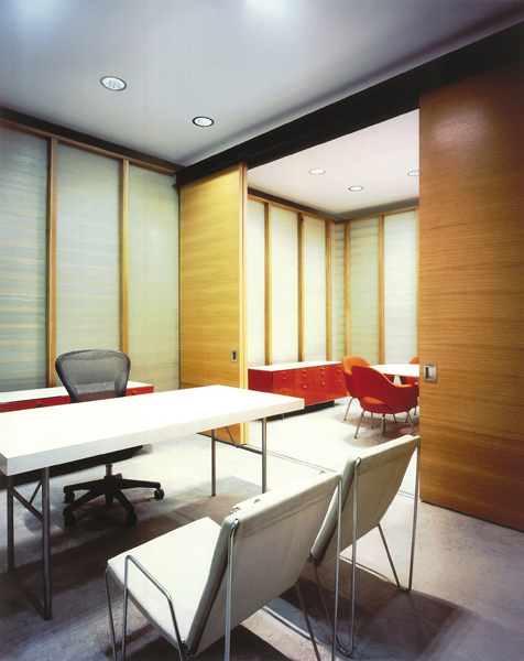 MAC Cosmetics Offices, SOHO - Architizer