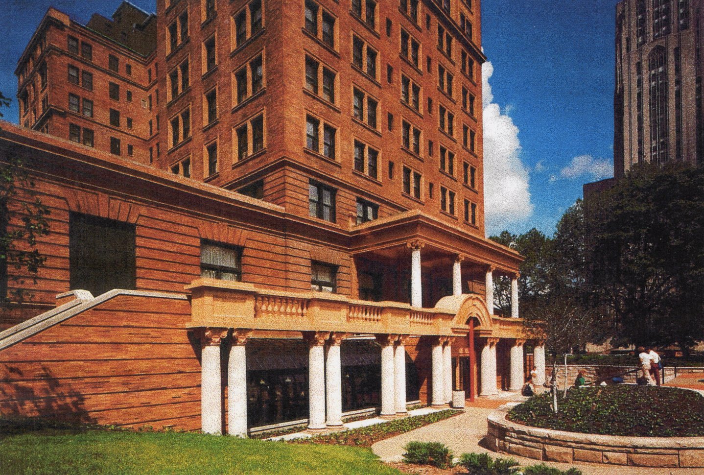 William Pitt Union - Architizer