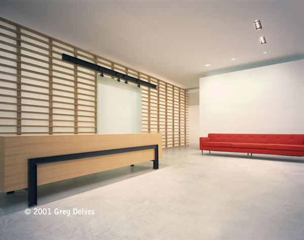 MAC Cosmetics Offices, SOHO - Architizer