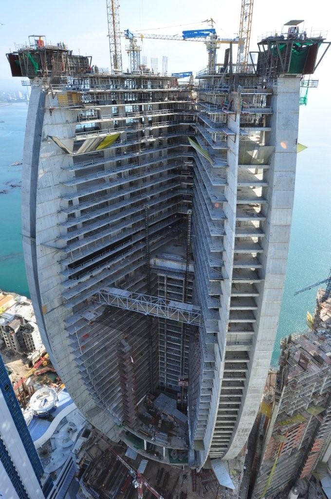 Trump Ocean Club Panama - Architizer