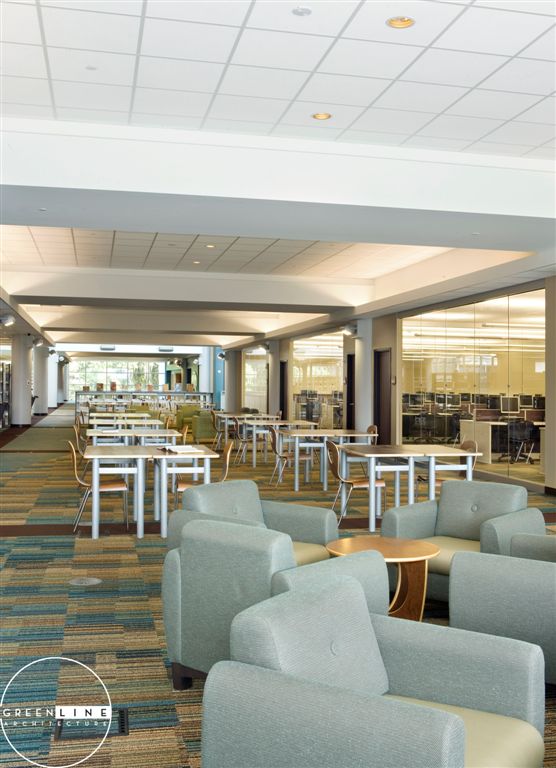 Southwest Chatham Public Library - Architizer