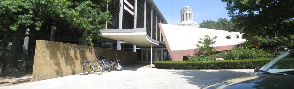 CMU Campus Accessibility Map by Tusick & Associates Architects - Architizer