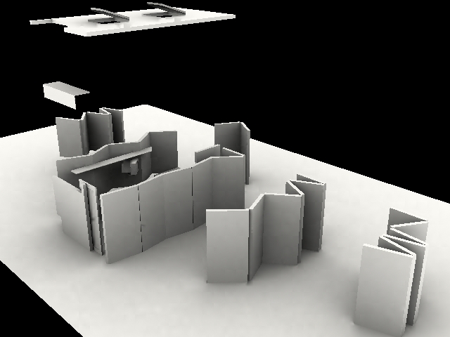 Portable Transient Shelter Pods - Architizer