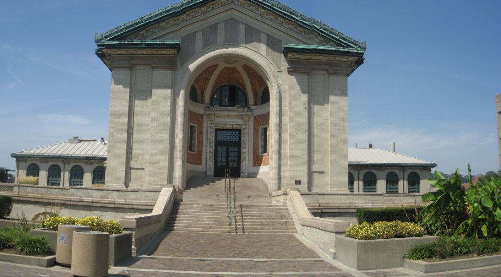 CMU Campus Accessibility Map by Tusick & Associates Architects - Architizer