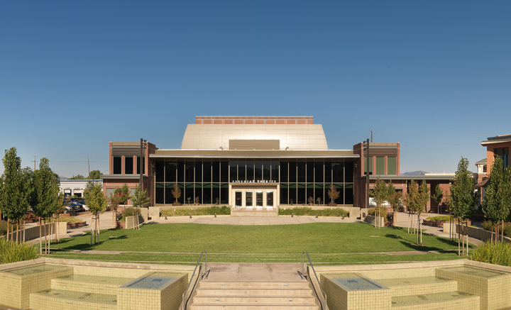 Bankhead Theater by MacCracken Robinson Architects - Architizer