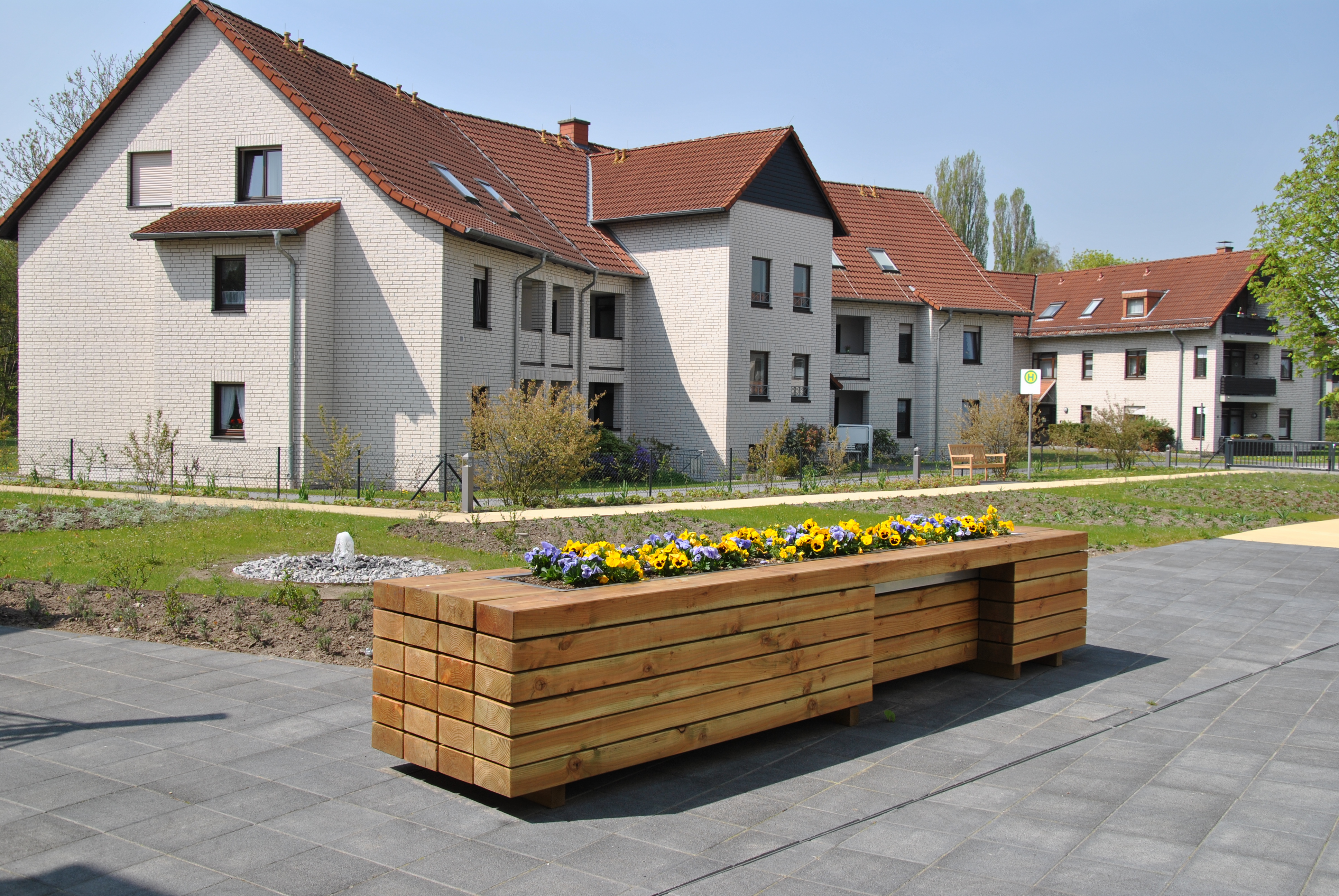 Health care facility in Lage, GERMANY - Architizer