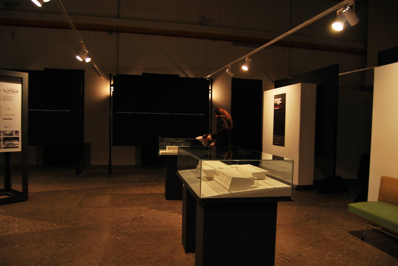 MGC - Modern Architecture Exhibition - Architizer