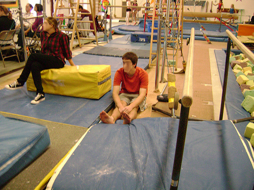 Jewart's Gymnastics / Climb North by Tusick & Associates Architects ...