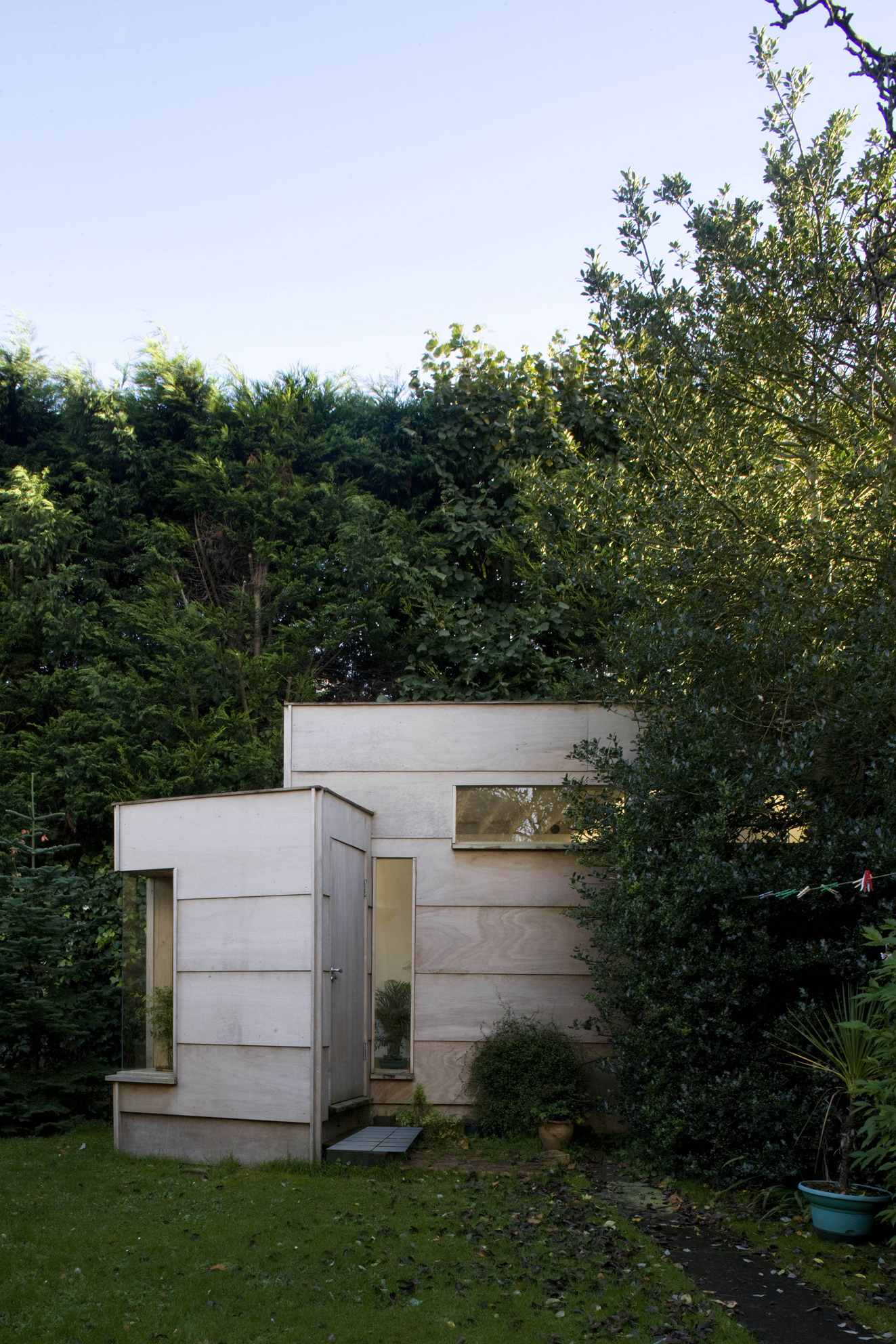 Garden cube - Architizer