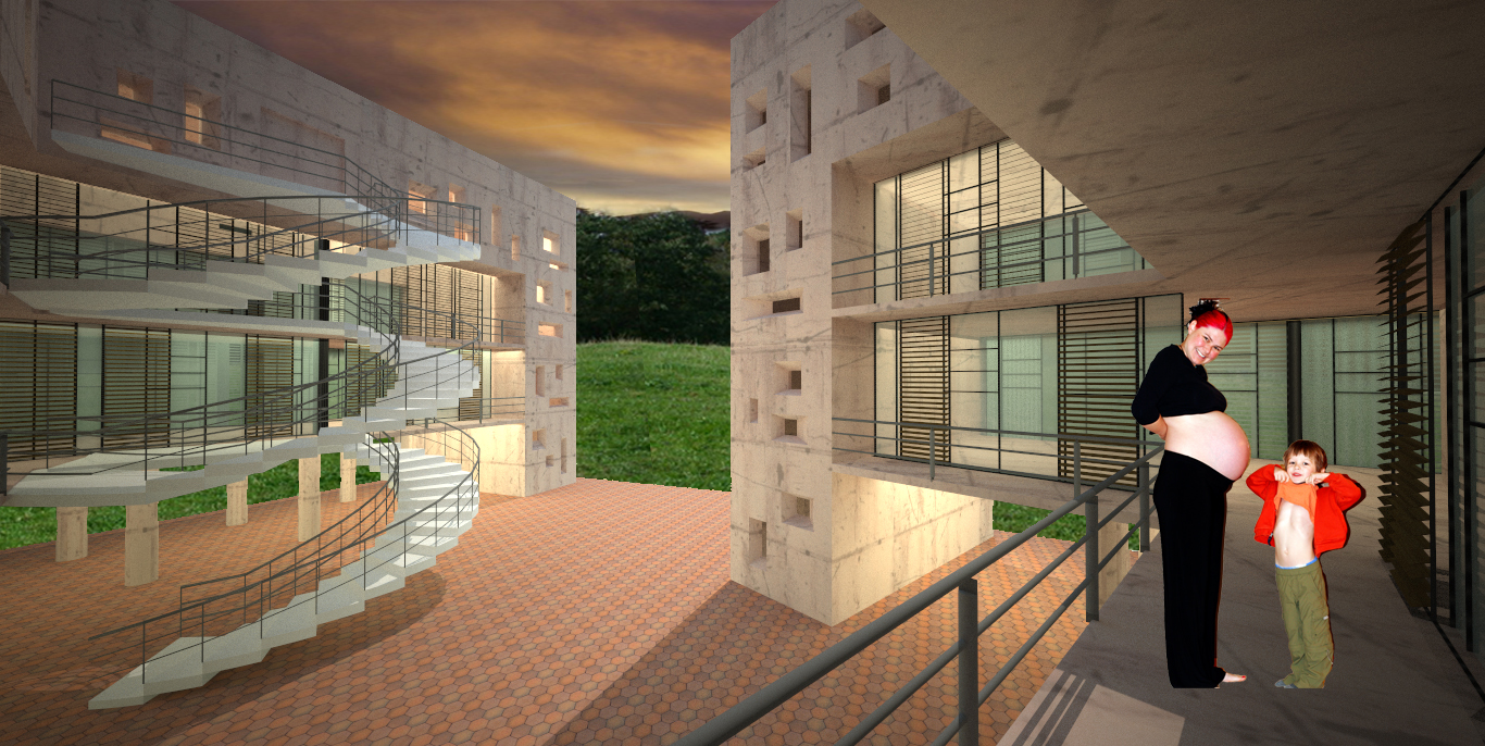 The F.P.U Building by DUNNARQ / Aleph Arquitectura - Architizer