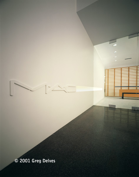 MAC Cosmetics Offices, SOHO - Architizer