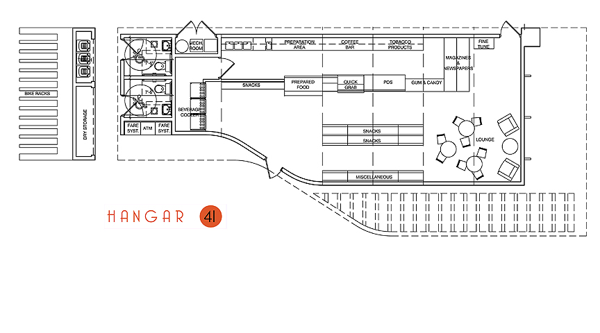 Transit Pavilion by Hangar 41, LLC. - Architizer