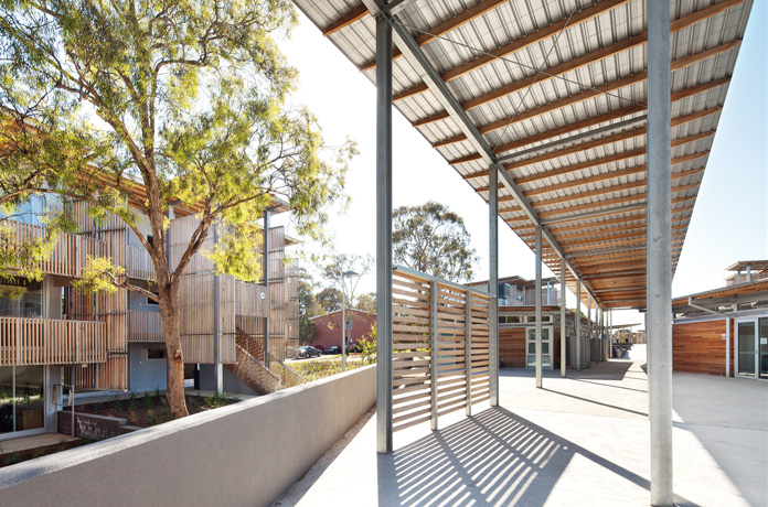 Defence Force School of Signals by GHDWoodhead - Architizer