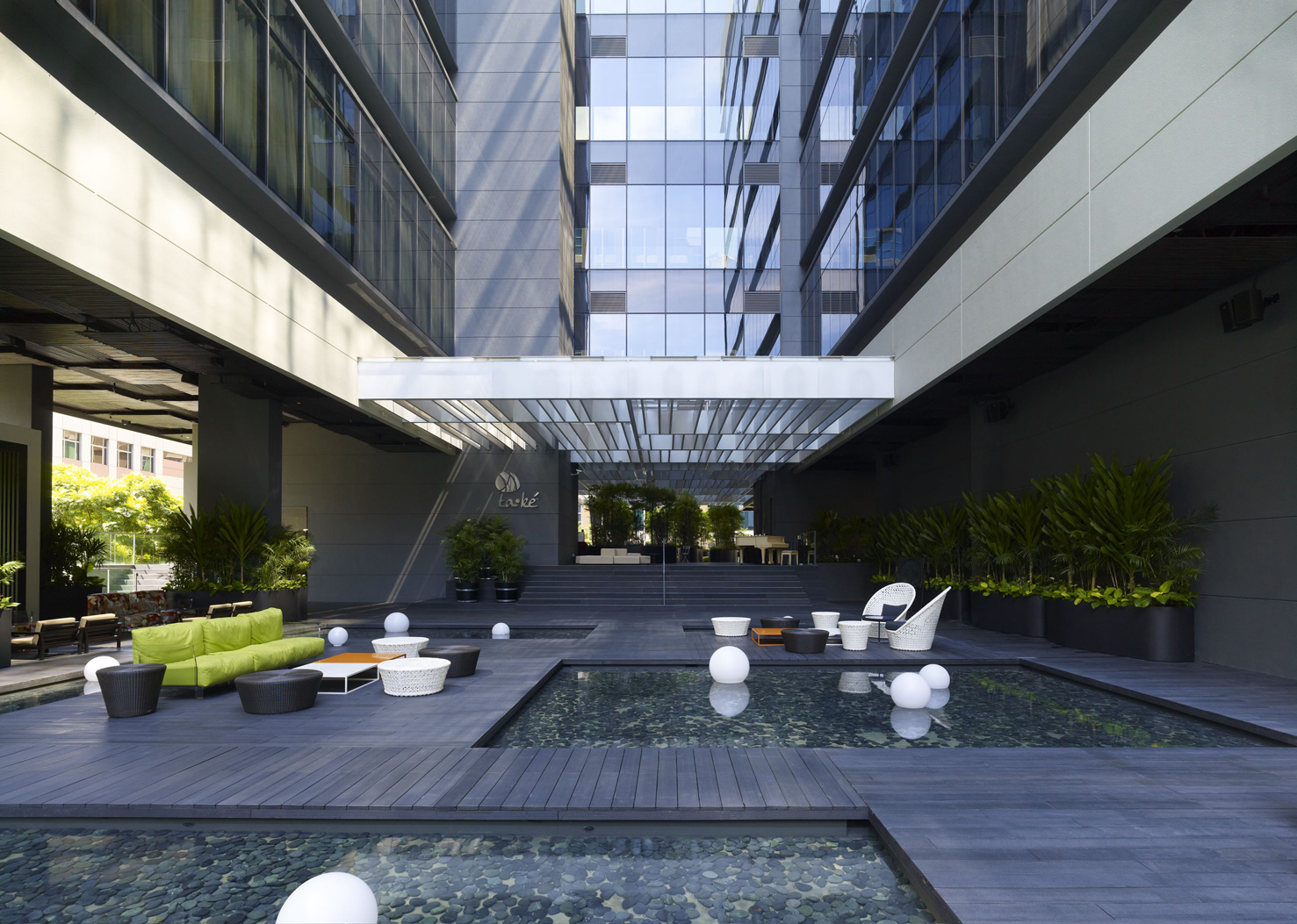 Studio M by ONG&ONG Pte Ltd - Architizer