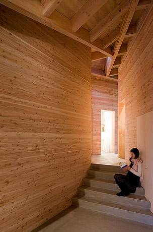 InBetween House by Koji Tsutsui Architect & Associates - Architizer
