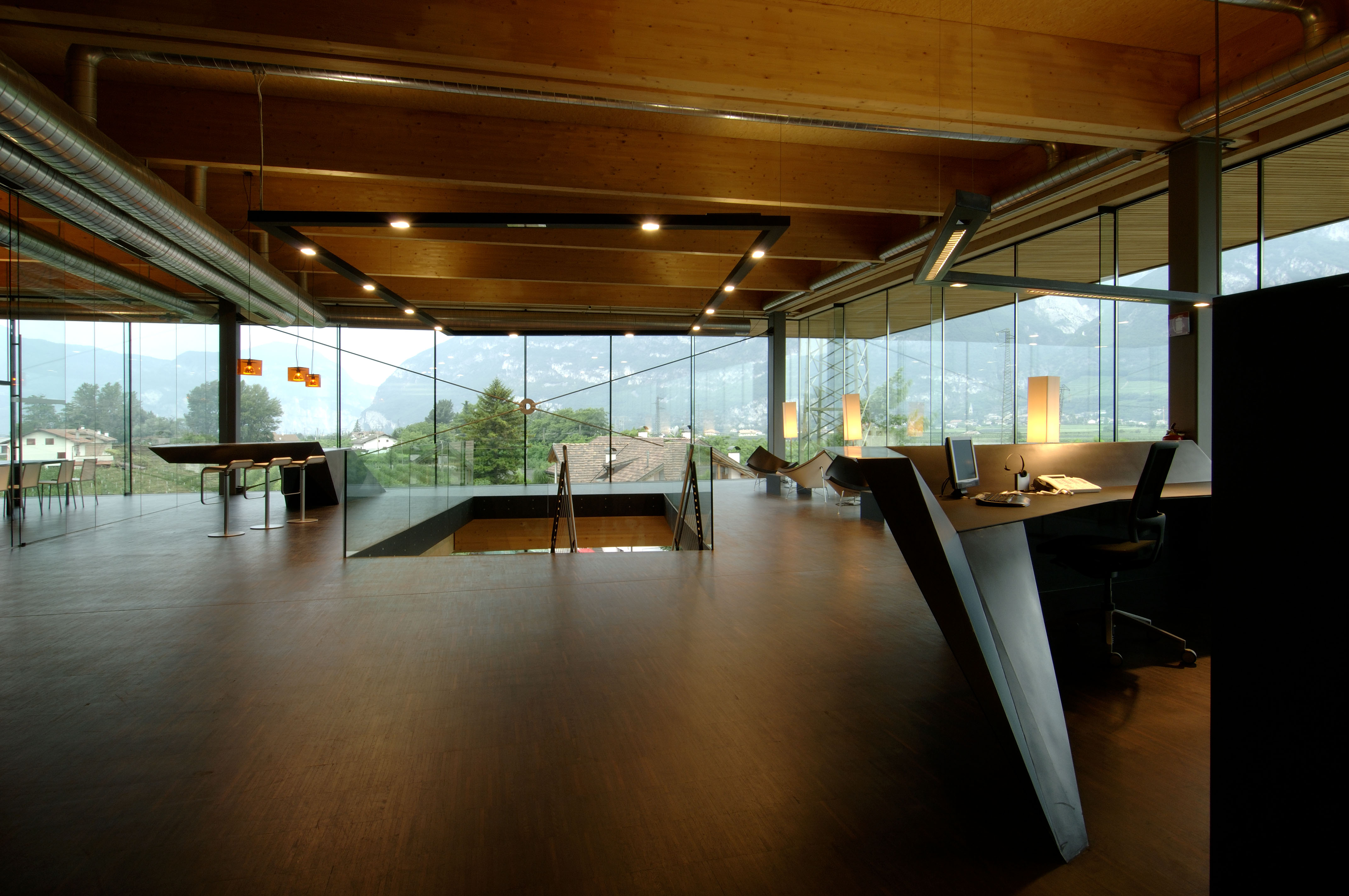Rotho Blaas srl by monovolume architecture + design - Architizer