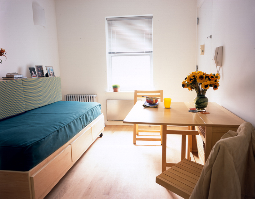 Chelsea Court Affordable Housing by Louise Braverman Architect - Architizer