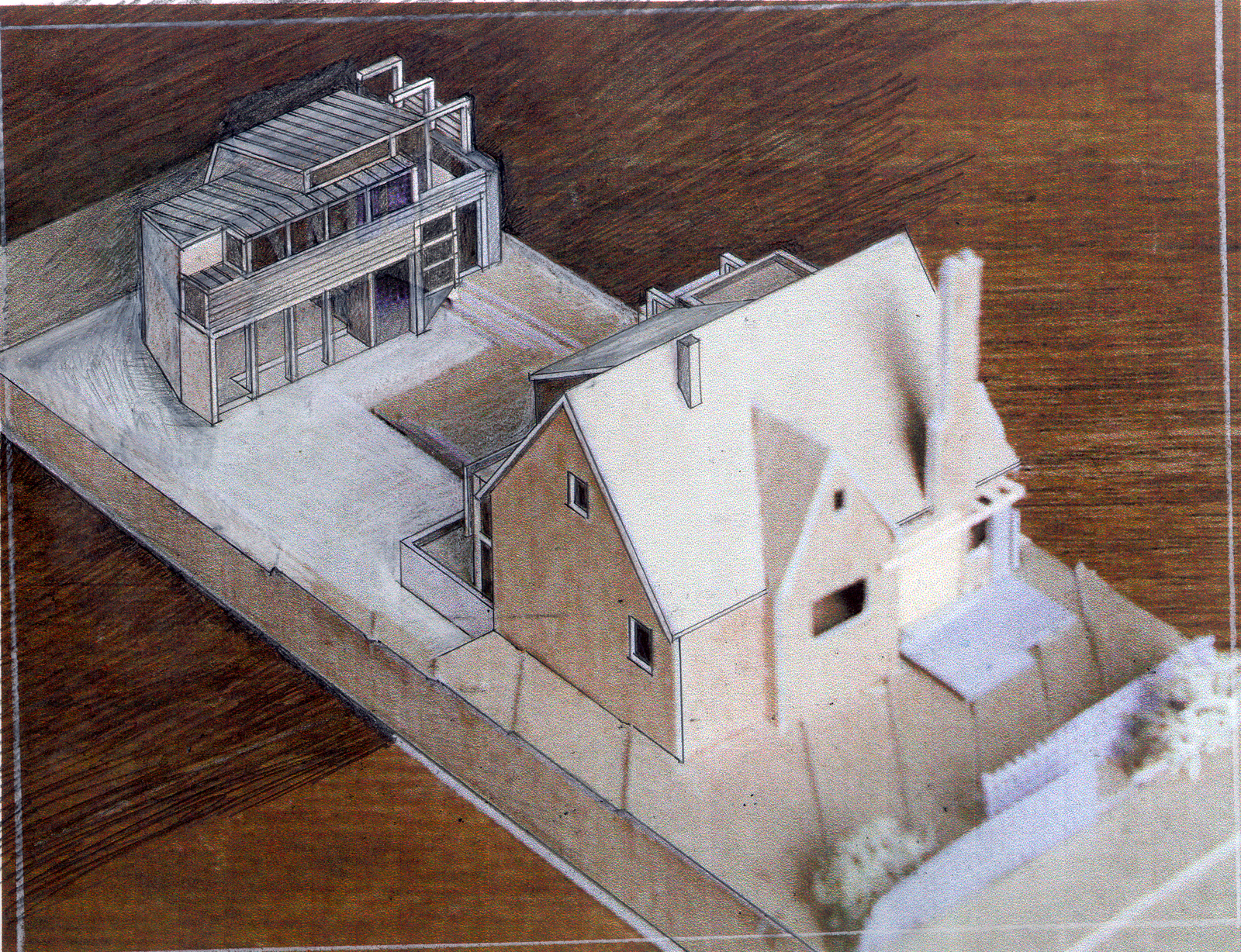 Boulder Studio Building by Marpillero Pollak Architects - Architizer