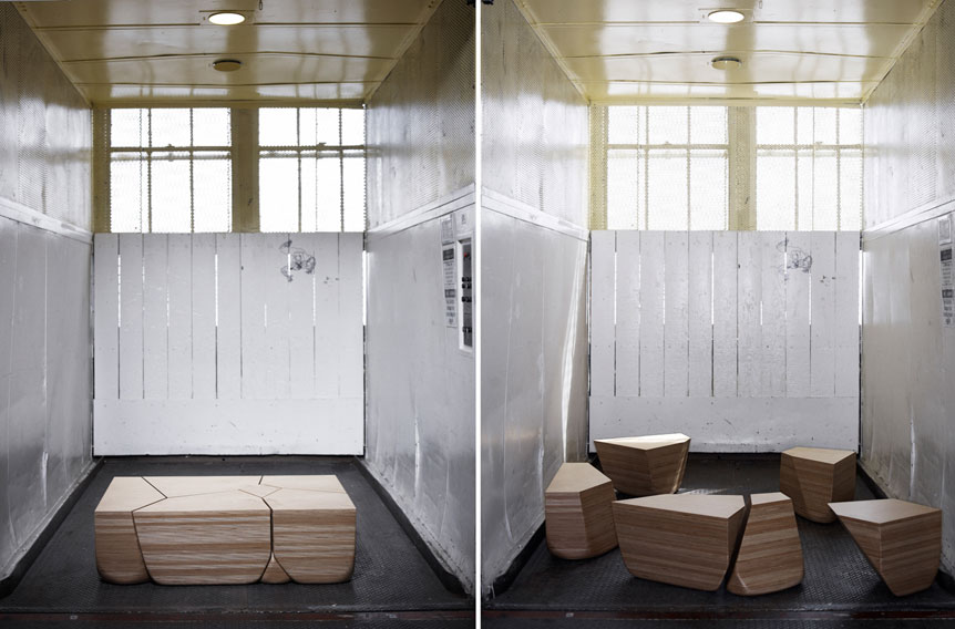 Stones Table by Min | Day - Architizer