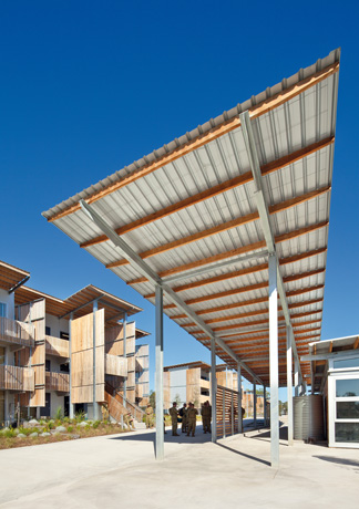 Defence Force School of Signals by GHDWoodhead - Architizer