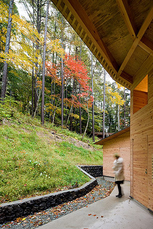 InBetween House by Koji Tsutsui Architect & Associates - Architizer