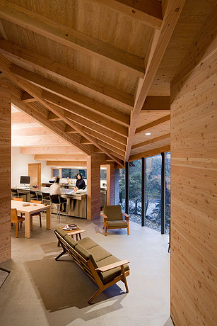 InBetween House by Koji Tsutsui Architect & Associates - Architizer