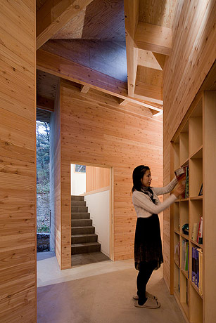 InBetween House by Koji Tsutsui Architect & Associates - Architizer