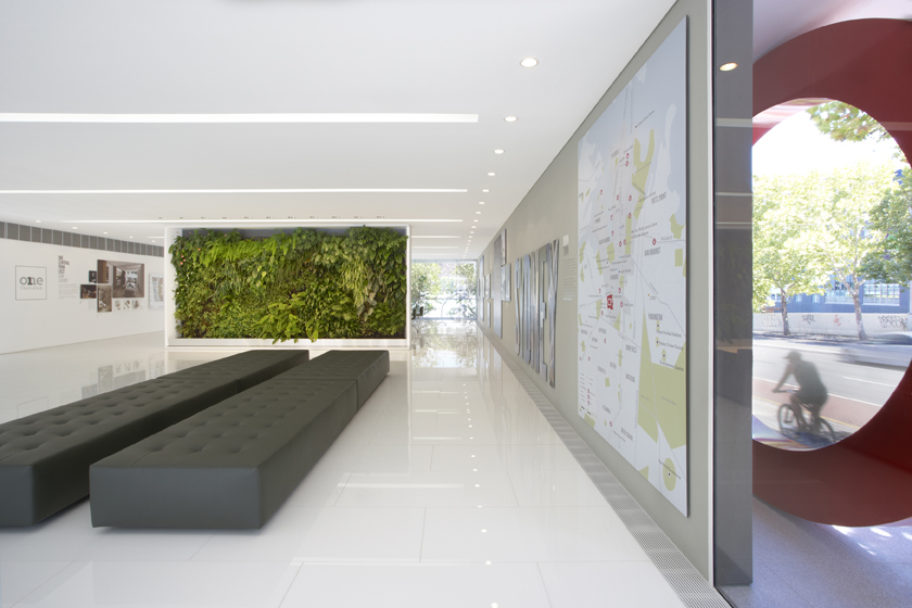 Central Park Display Pavilion by smart design studio - Architizer
