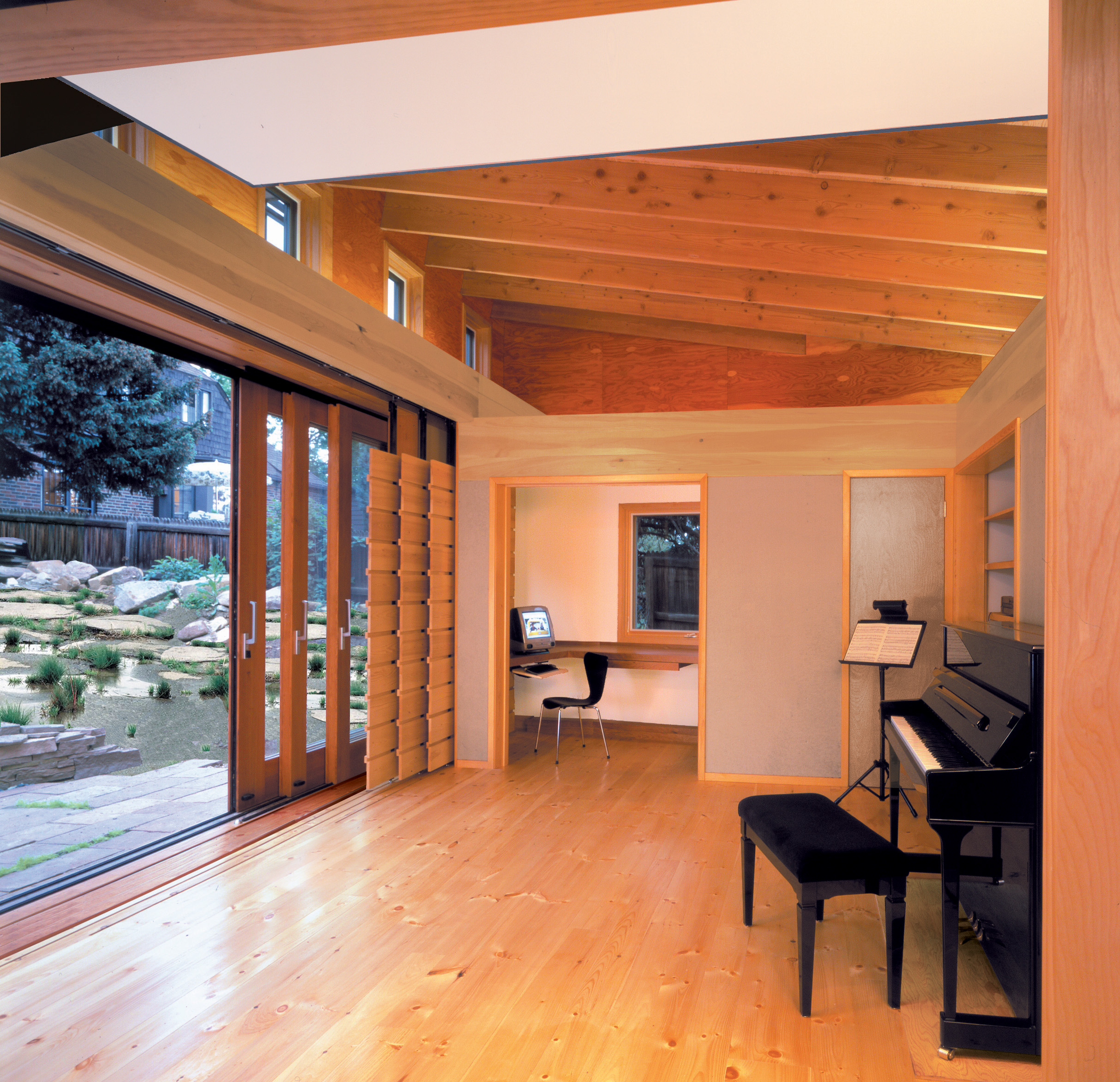 Boulder Studio Building by Marpillero Pollak Architects - Architizer