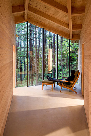 InBetween House by Koji Tsutsui Architect & Associates - Architizer