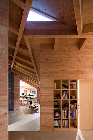 InBetween House by Koji Tsutsui Architect & Associates - Architizer