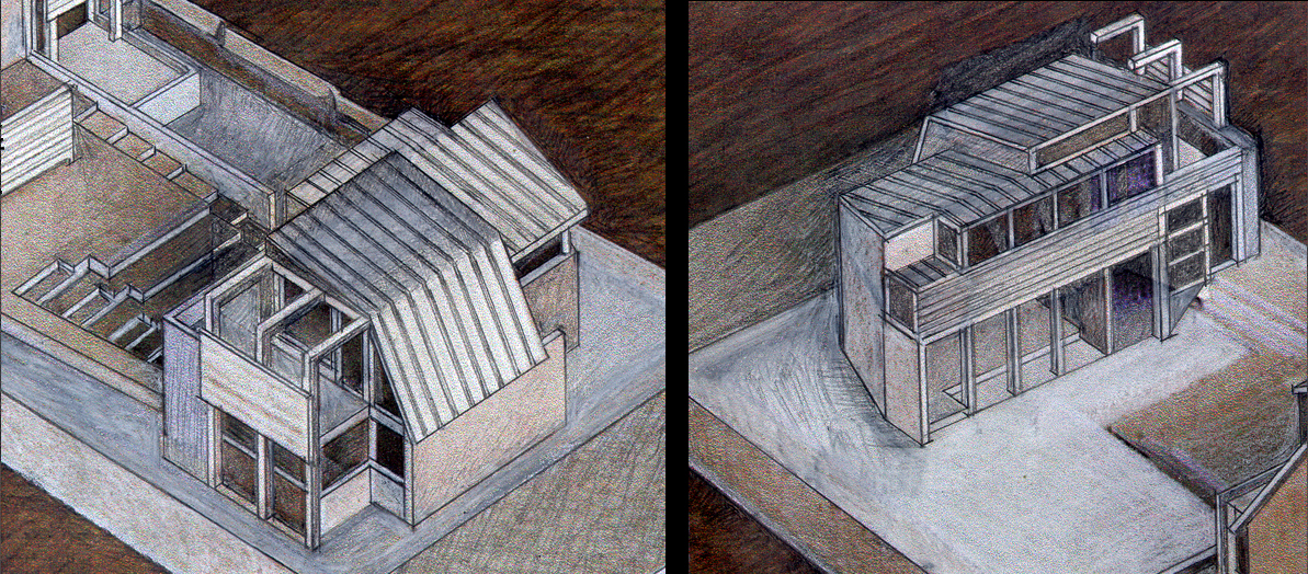 Boulder Studio Building by Marpillero Pollak Architects - Architizer