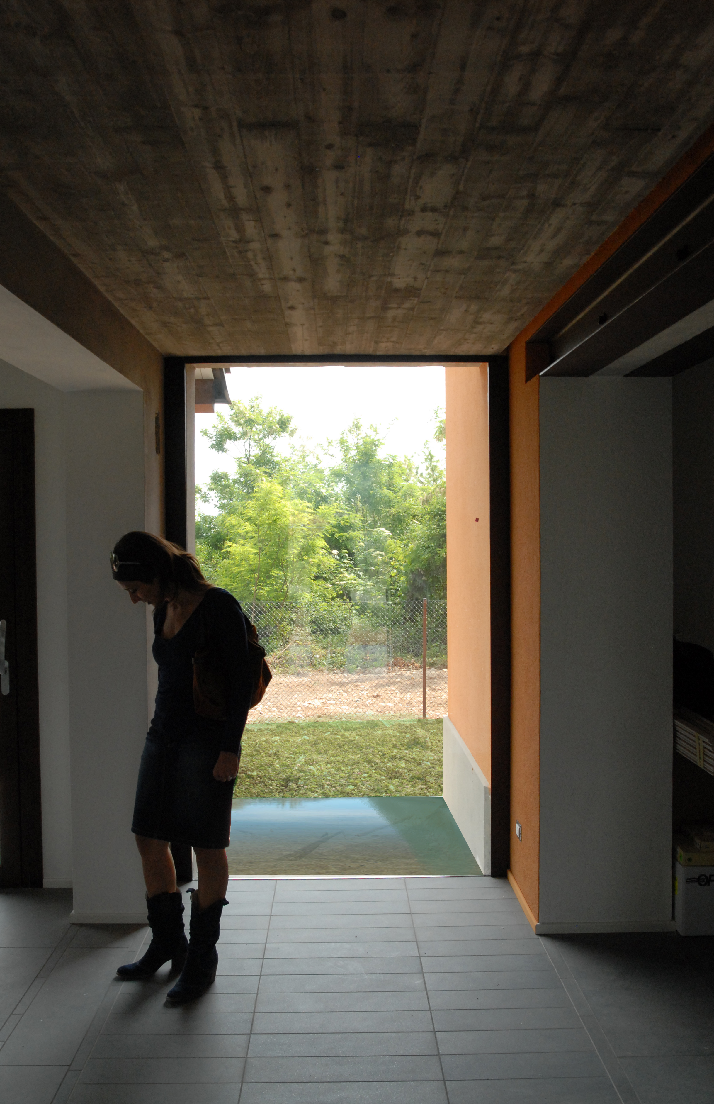 Crossing keeper box: renovation & expansion - Architizer