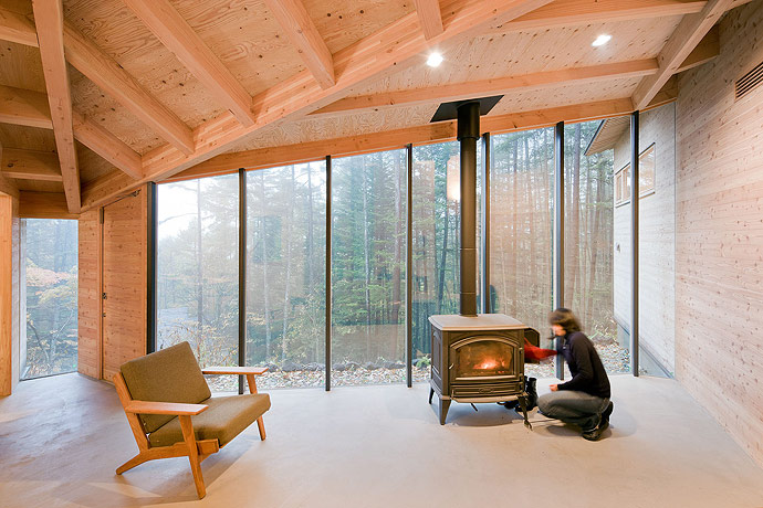 InBetween House by Koji Tsutsui Architect & Associates - Architizer