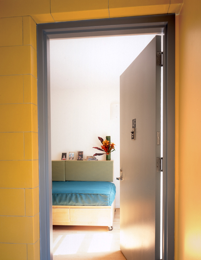 Chelsea Court Affordable Housing by Louise Braverman Architect - Architizer