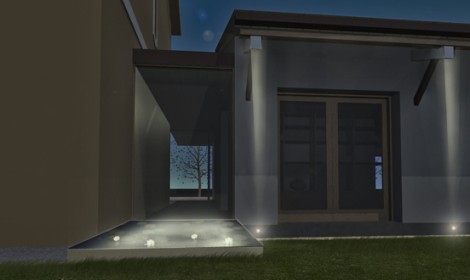 Crossing keeper box: renovation & expansion - Architizer