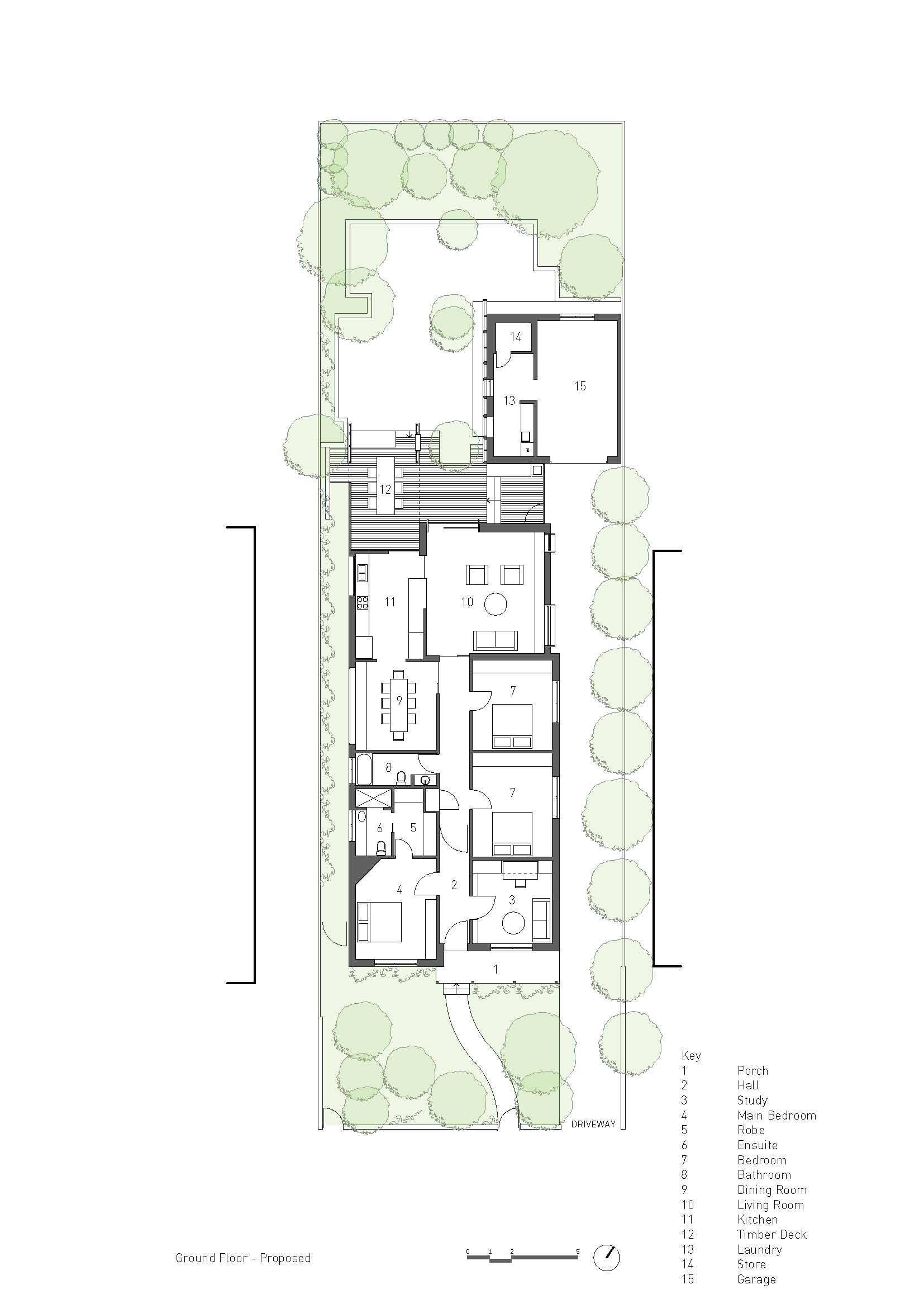 Haberfield House by lahznimmo architects - Architizer