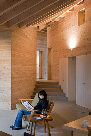 InBetween House by Koji Tsutsui Architect & Associates - Architizer