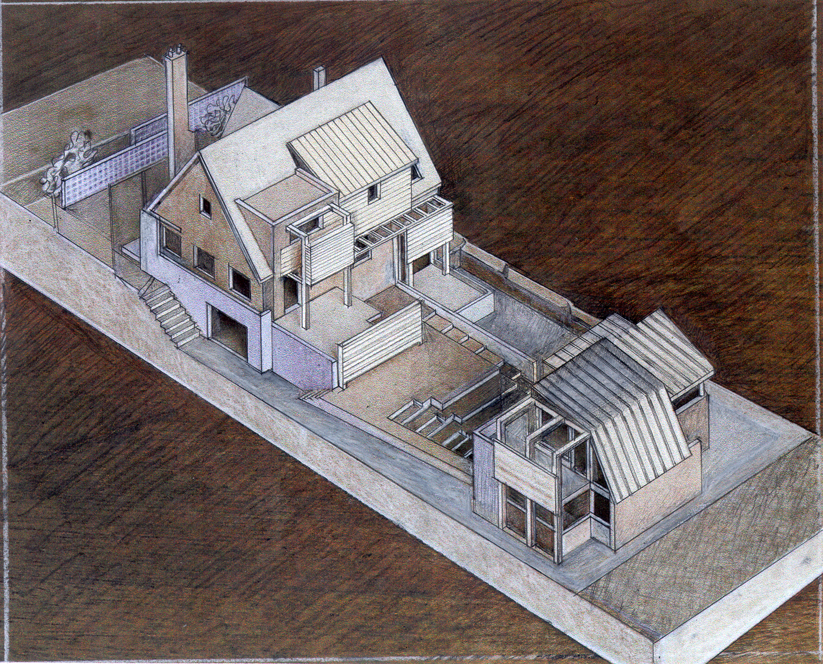 Boulder Studio Building by Marpillero Pollak Architects - Architizer