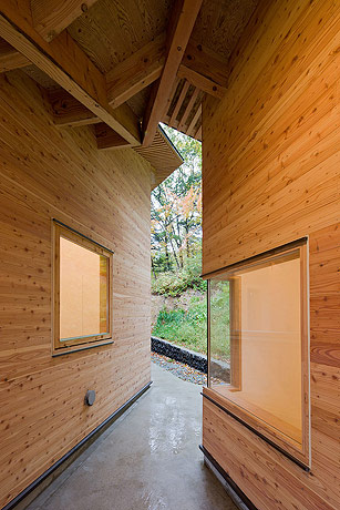 InBetween House by Koji Tsutsui Architect & Associates - Architizer