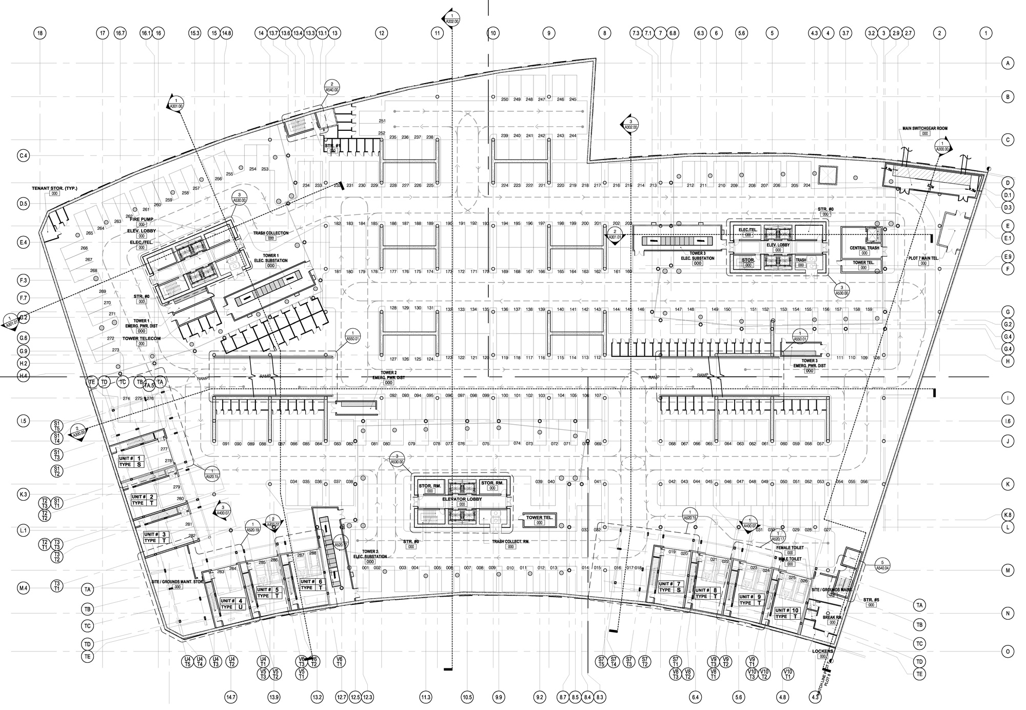 Crescent Bay Pearl Tower by OJMR Architects - Architizer