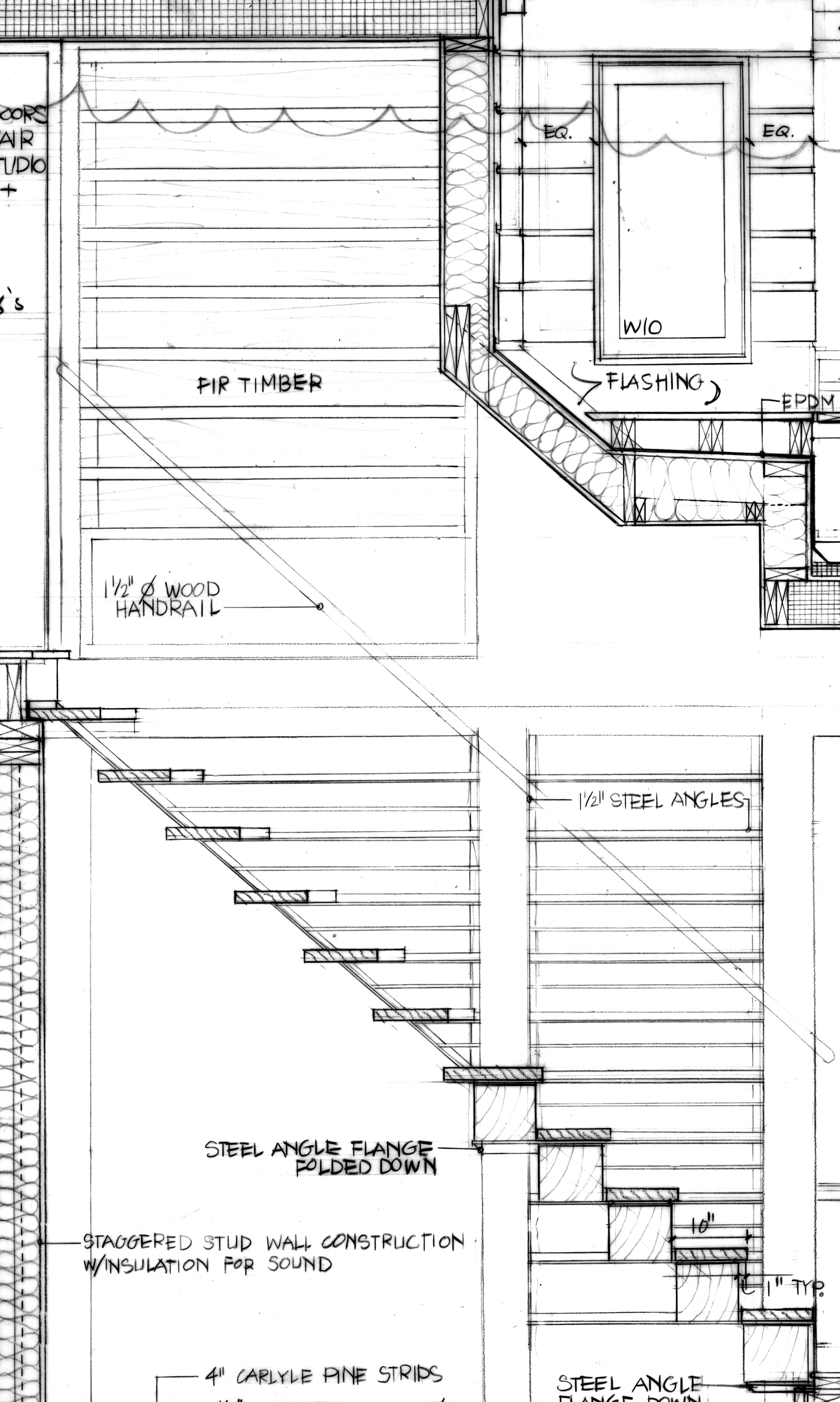 Idea 229179: Boulder Studio Building by Marpillero Pollak Architects in ...