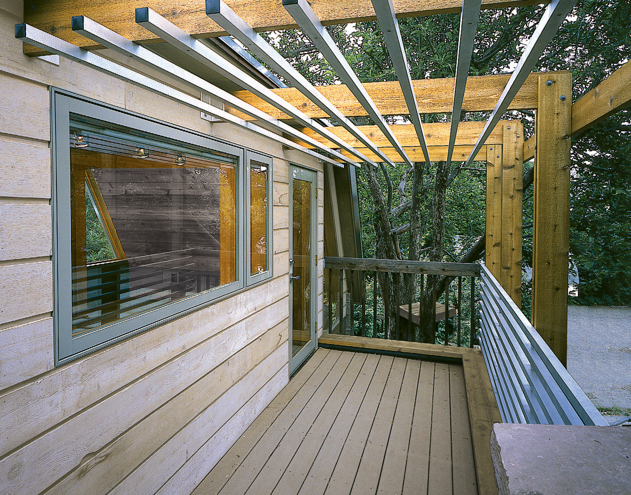 Boulder Studio Building by Marpillero Pollak Architects - Architizer