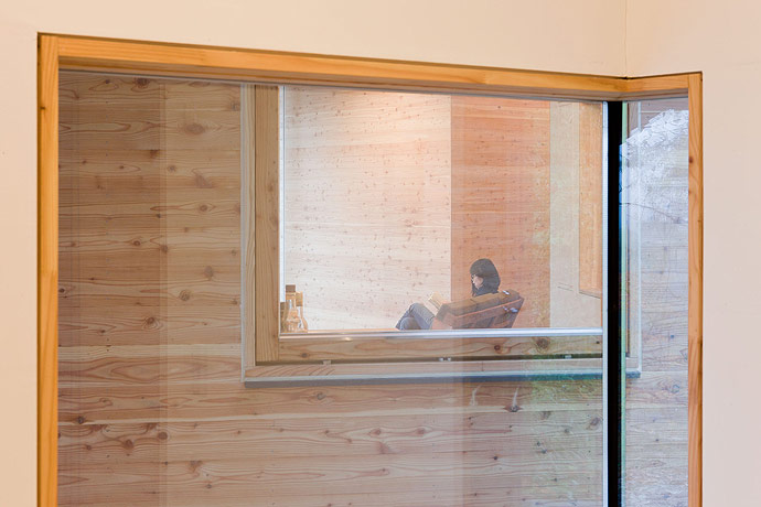 InBetween House by Koji Tsutsui Architect & Associates - Architizer