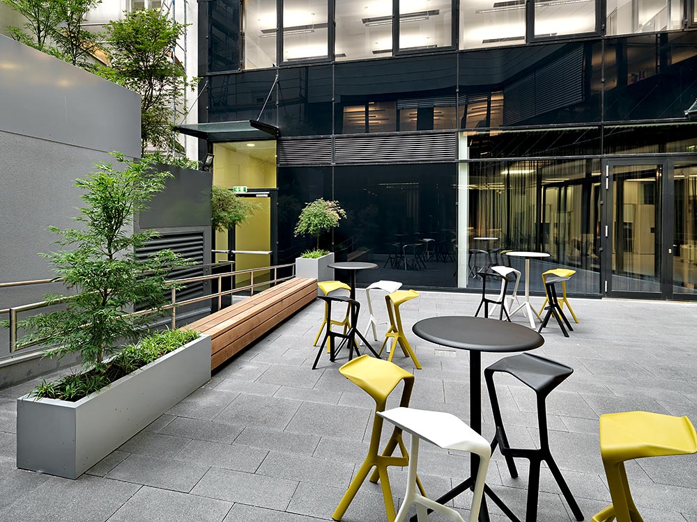 Bene Flagship Store by SOLID architecture - Architizer