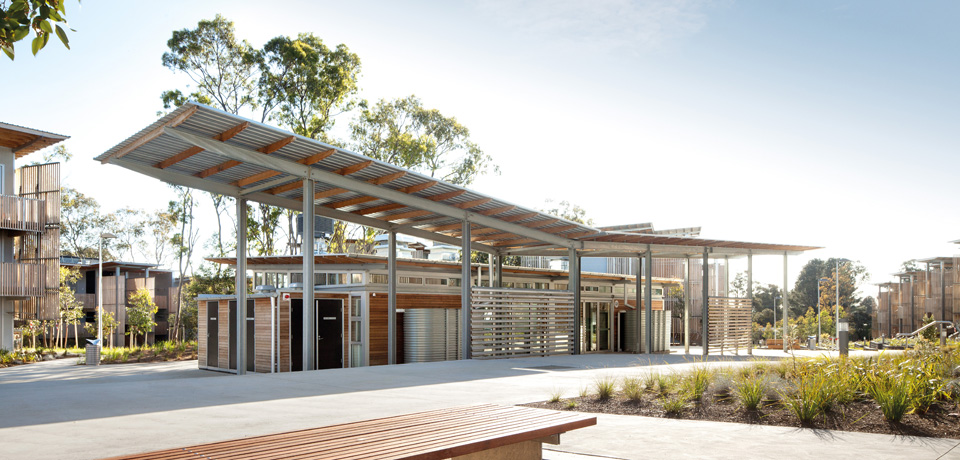 Defence Force School of Signals by GHDWoodhead - Architizer