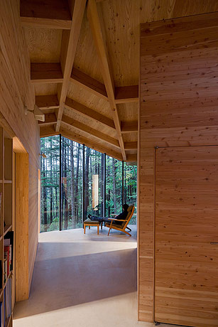 InBetween House by Koji Tsutsui Architect & Associates - Architizer